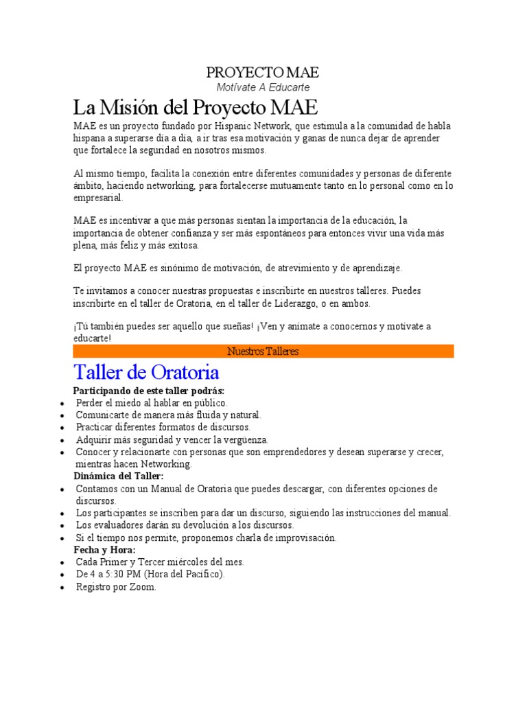 PROYECTO Dios | PDF