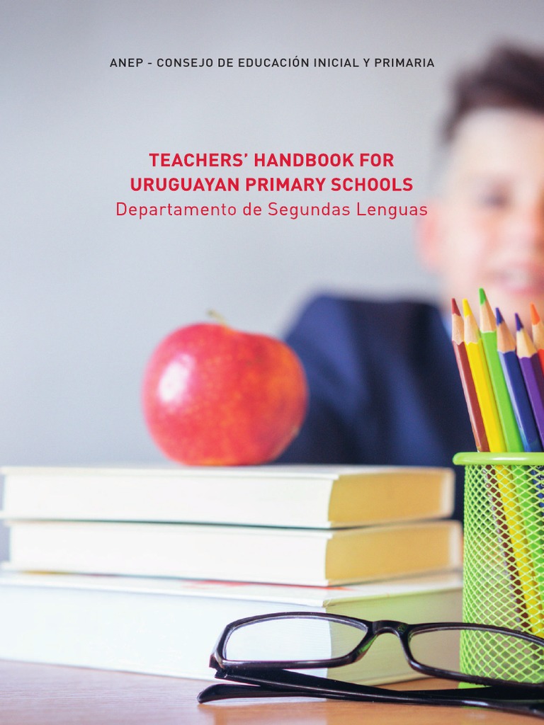 Teachers Handbook | PDF