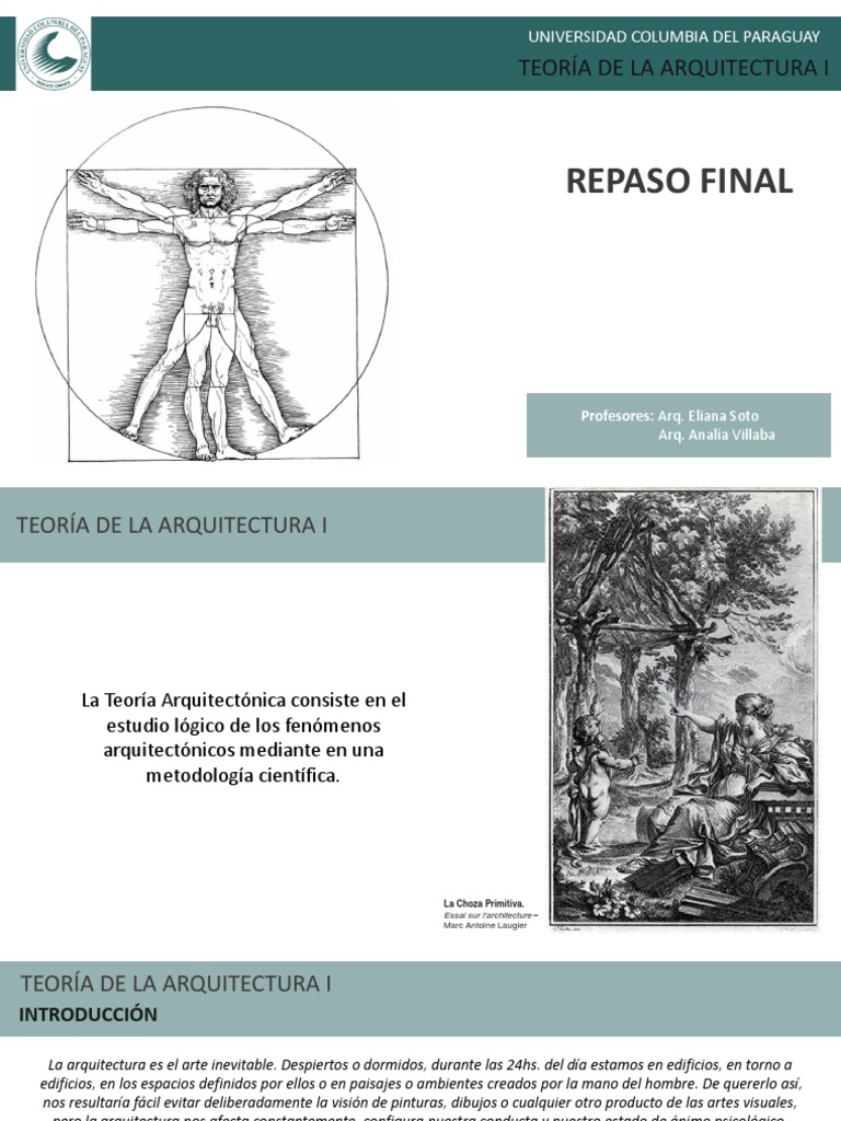 Clase 21 - Repaso Final | PDF | Diseño | Percepción