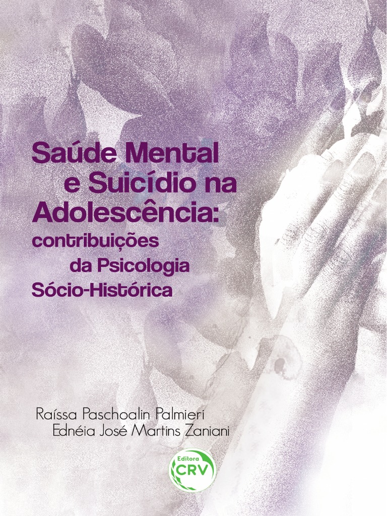 SAÚDE MENTAL E SUICÍDIO NA ADOLESCÊNCIA | PDF | Psicologia | Saúde mental