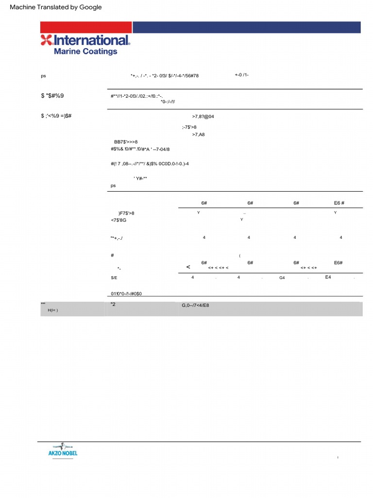 Interplate 341 BR | PDF