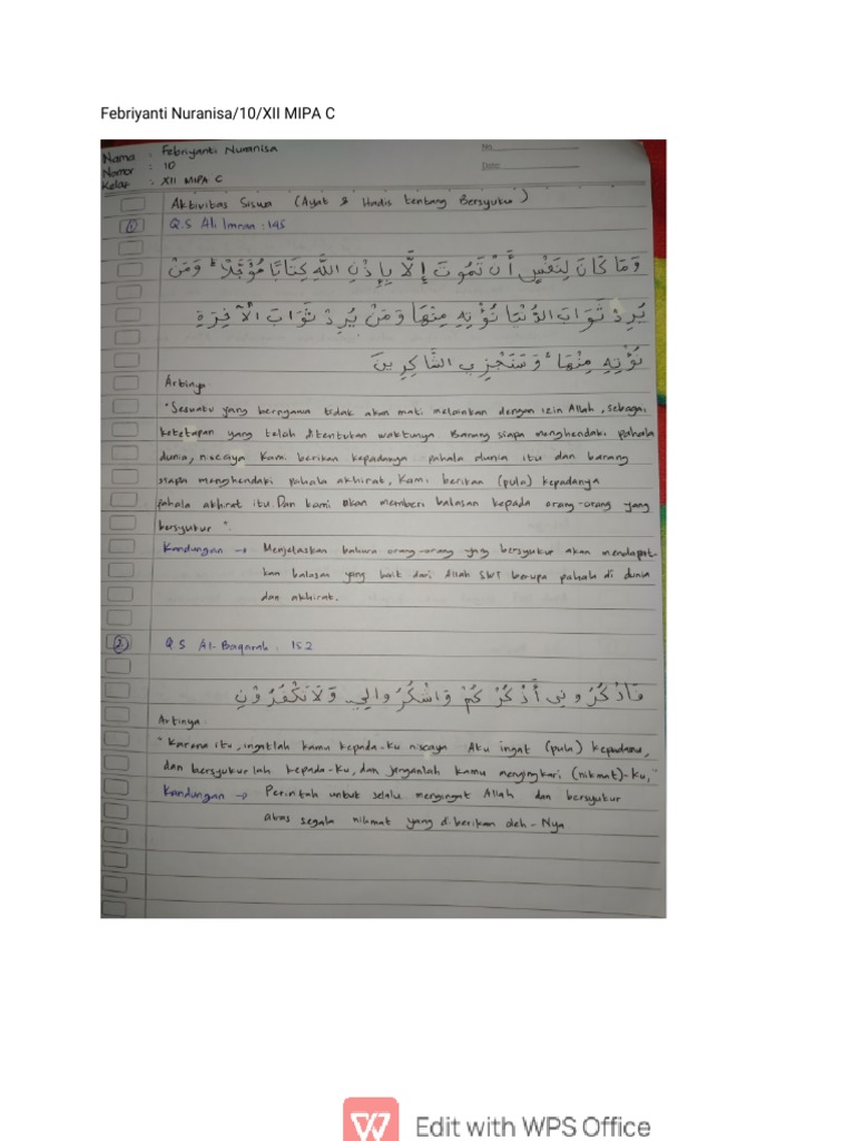 10 - Febriyanti Nuranisa | PDF