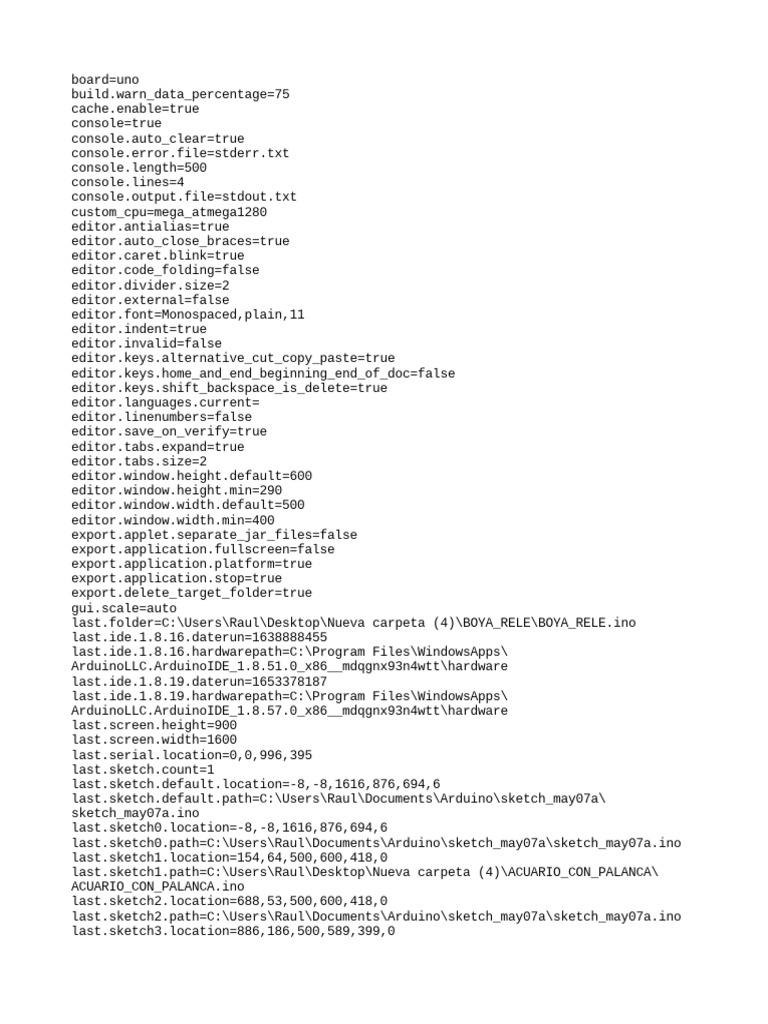 Preferences | PDF | System Software | Operating System Families