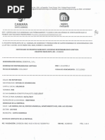 Modelo Carta Solicitud de Nombre Onapi | PDF