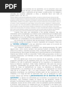 Hechos 6 - 1-7 | PDF | Iglesia Católica | Iglesia cristiana