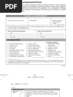 IM+CANS Fillable | PDF | Psychological Trauma | Developmental Disabilities