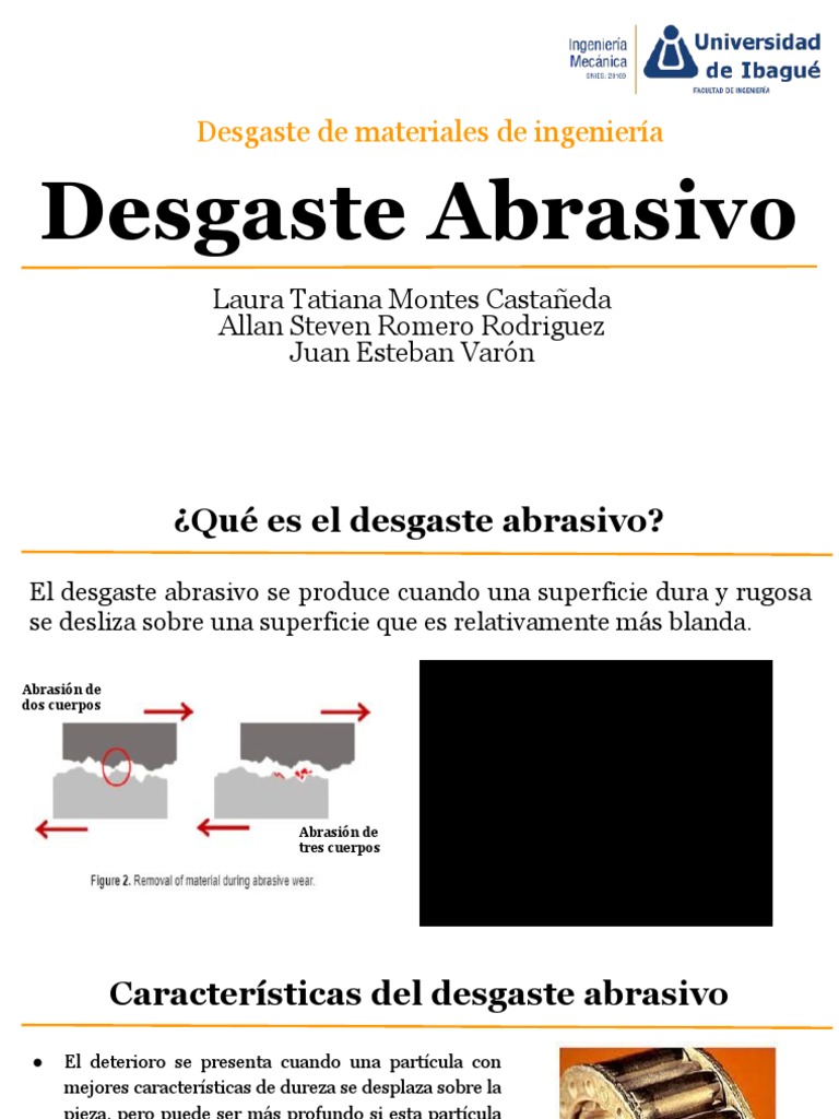 Desgaste Abrasivo | PDF