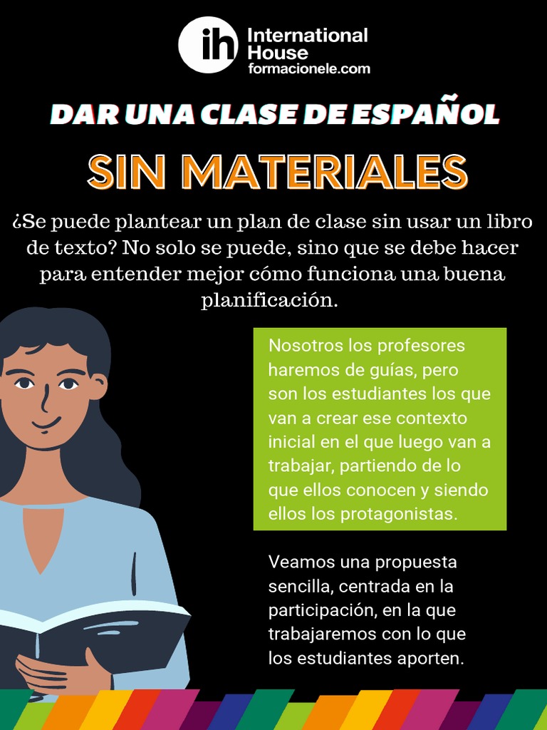 Formacionele Dar Una Clase Sin Materiales | PDF | Relaciones personales, crianza y desarrollo ...