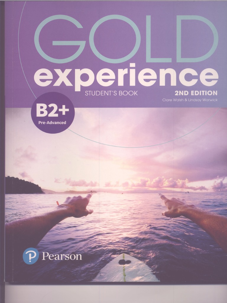 Gold Experience b2 Students Book | PDF