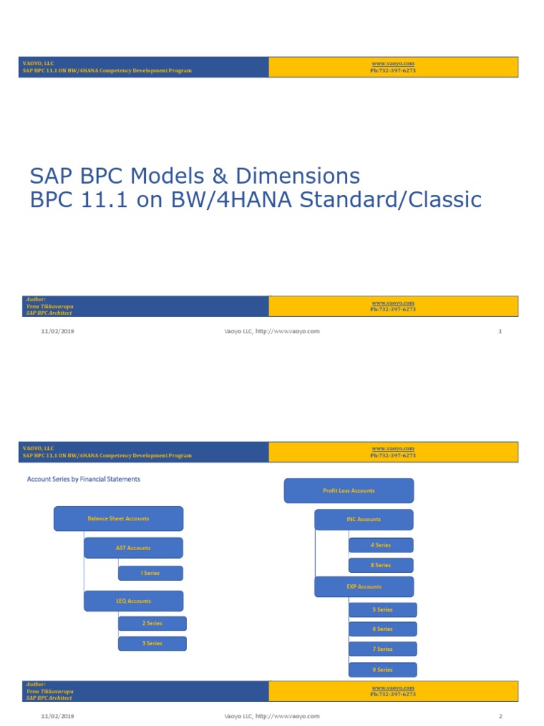 1.1 BPC Data Flow PDF | PDF | Income Statement | Financial Services