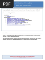 AppleRN Course Access and Login Guide | PDF | Password | Cyberspace