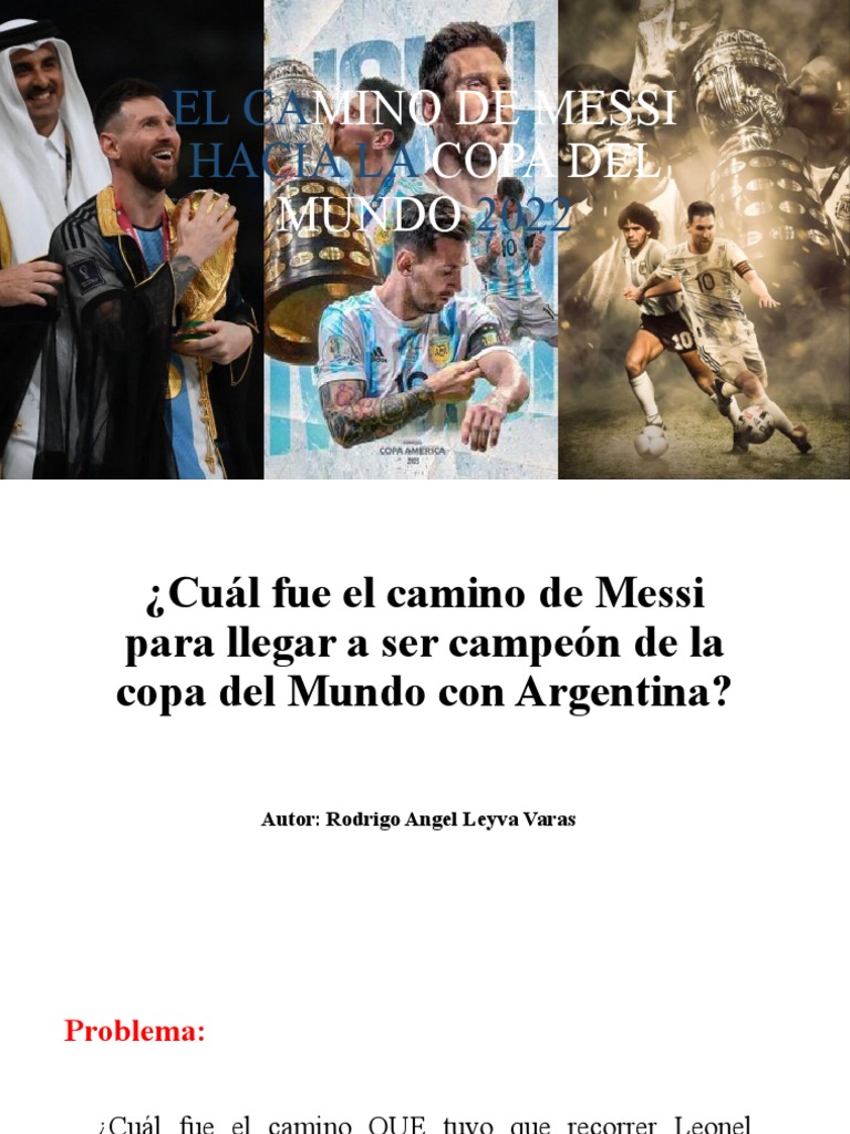 INFORME DE INVESTIGACIÓN HISTÓRICA - Plantilla y Ejemplo | PDF | Lionel ...