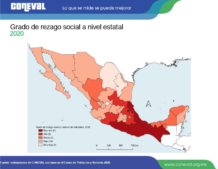 Mapa Social Mexico | PDF
