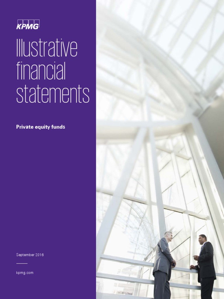 Illustrative Financial Statements Pe | PDF