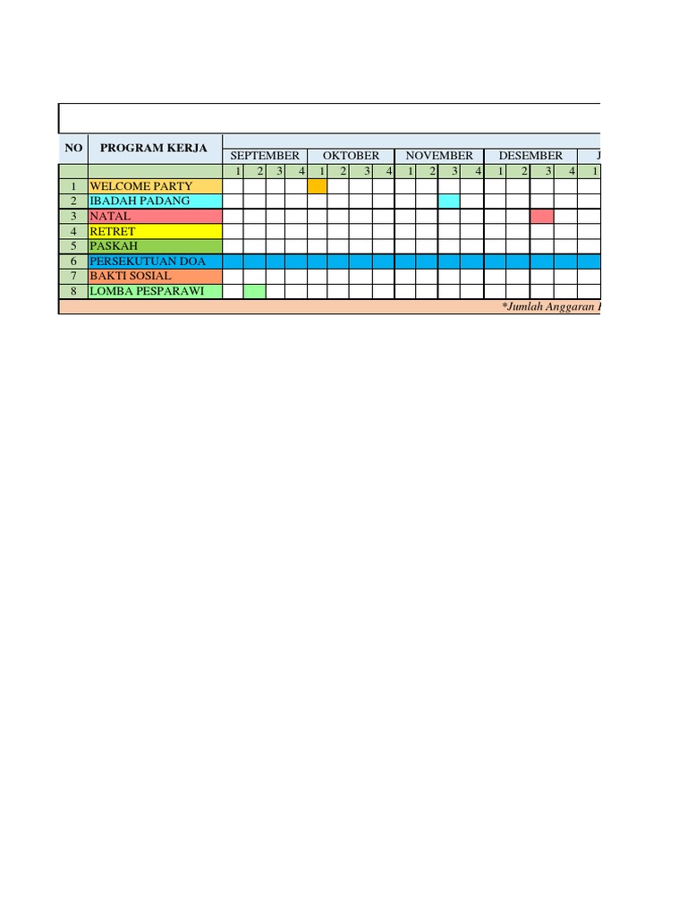 Proker Ukkk 2022 - 2023 | PDF