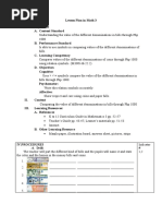 Philippine Money Lesson-Plan | PDF | Learning | Currency