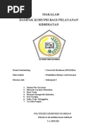 8 Area Perubahan Reformasi Birokrasi | PDF