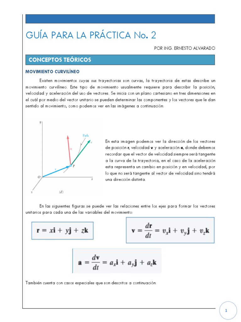 Guía Práctica No. 2 | PDF
