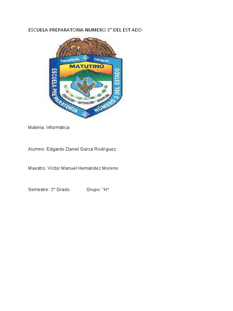 Tarea Info | Descargar gratis PDF | Ventana (informática) | Microsoft Word