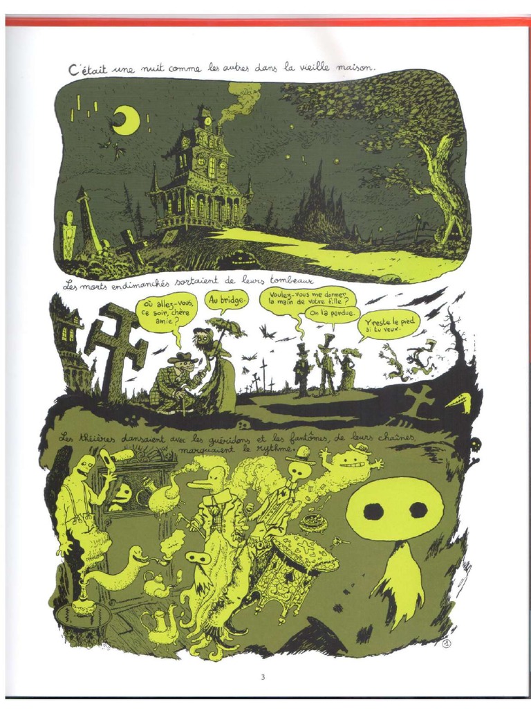 Petit Vampire Va À L'école | PDF