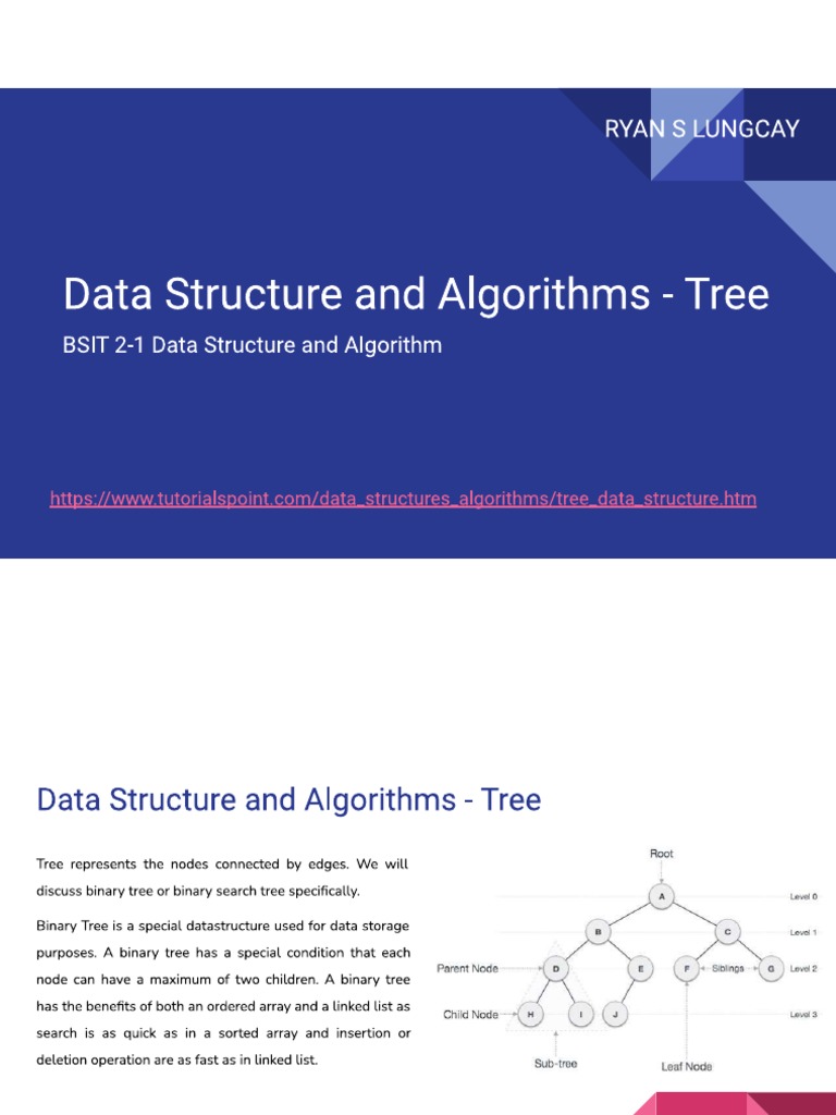 Tree | PDF