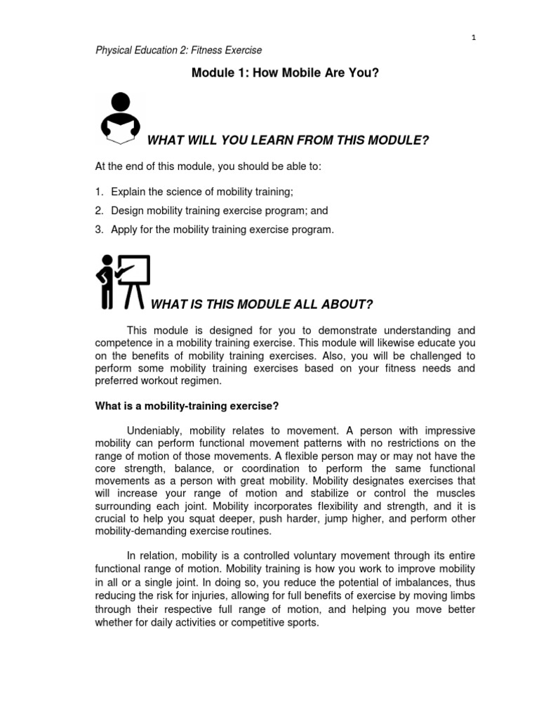 GPE2 Module1.Edited | PDF