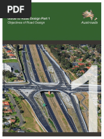 Supplement to AGRD Part 3: Geometric Design | PDF | Lane | Controlled ...