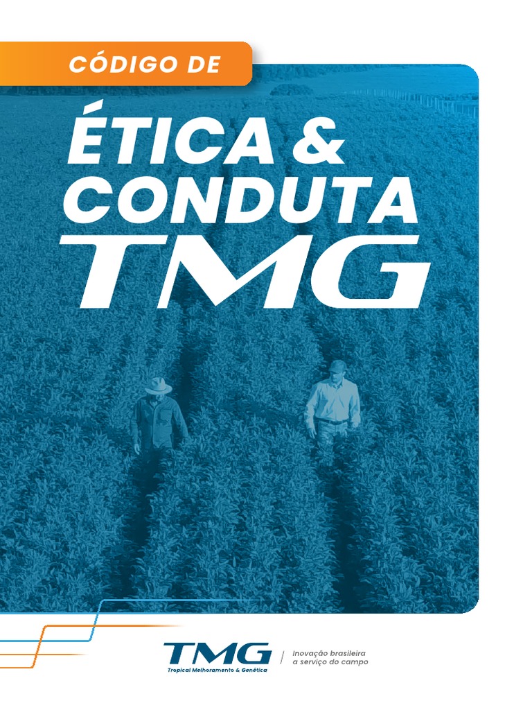 Codigo de Etica e Conduta TMG Web Compressed | PDF | Ética de negócios | Suborno