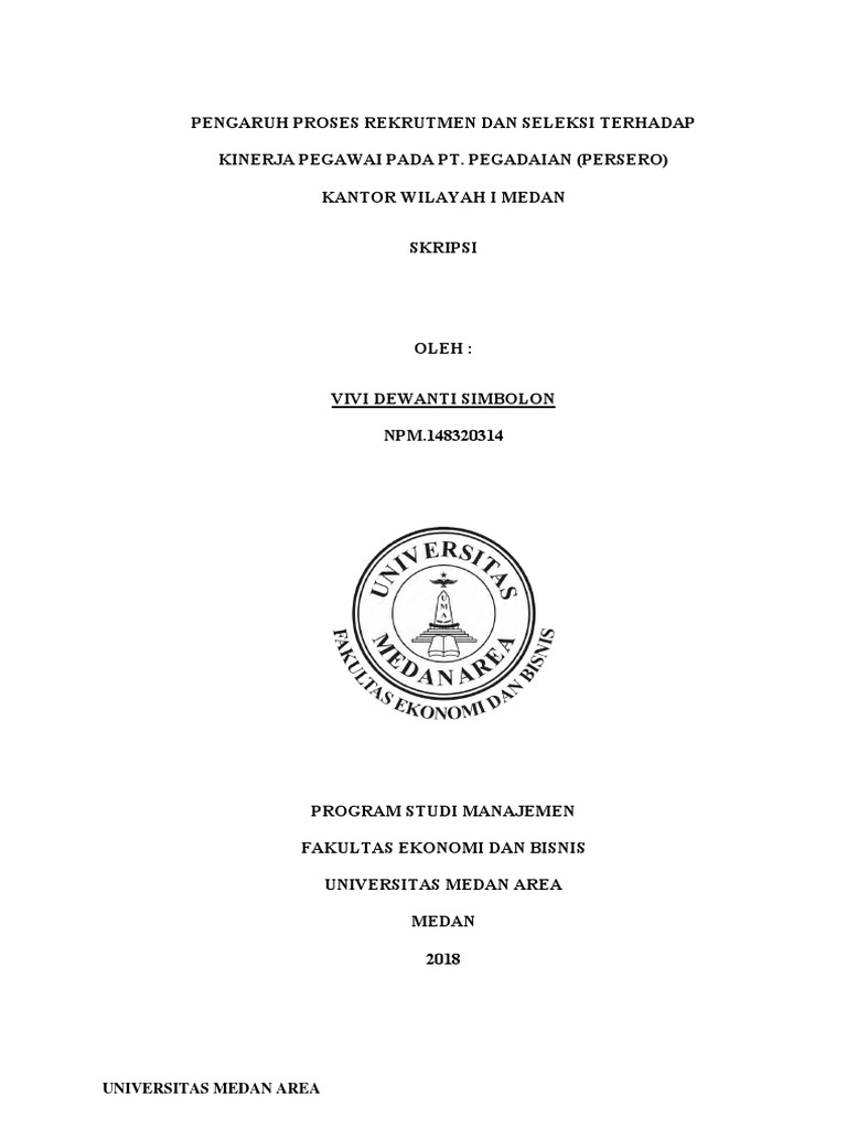 Vivi Dewanti Simbolon - Fulltext | PDF