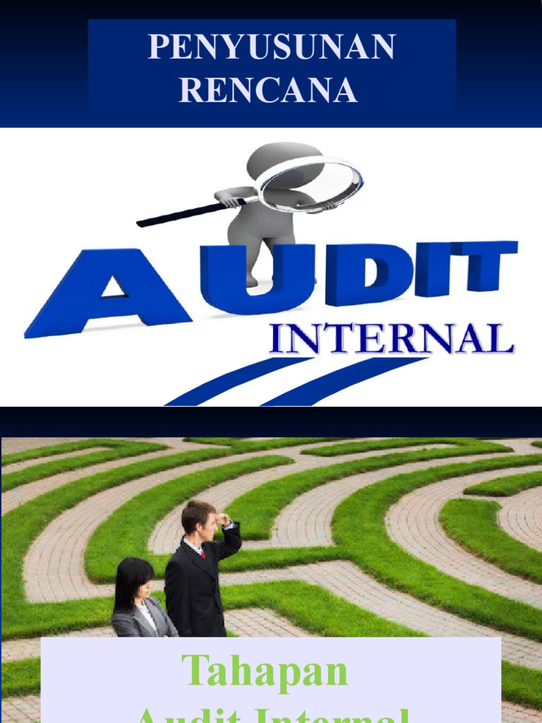 Rencana Audit Internal Puskesmas | PDF | Bisnis | Teknologi & Rekayasa