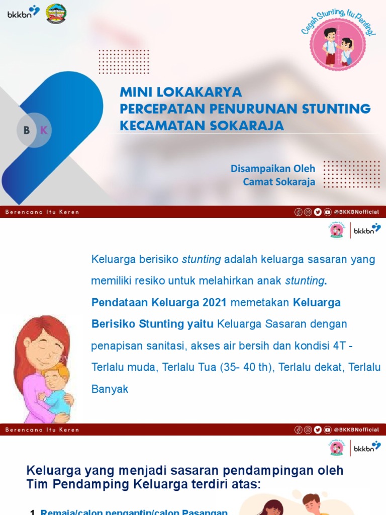 Materi Minilok Pak Camat | PDF