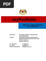 Sistem MyKKP - Pendaftaran Tempat Kerja (TKLS) | PDF