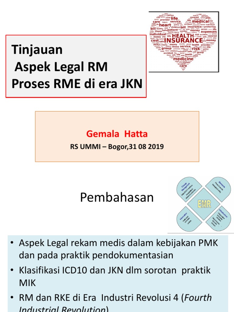 Materi Gemala Hatta - PORMIKI | PDF
