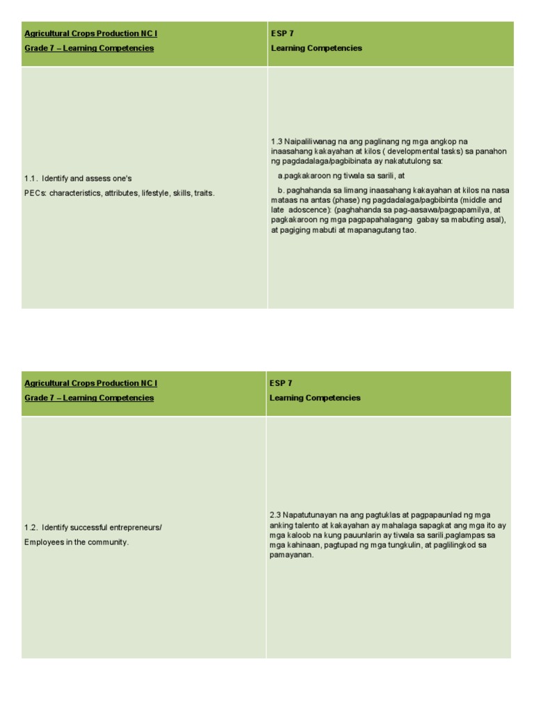 Esp Integration | PDF