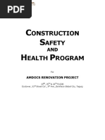 Dole 2024 | PDF | Occupational Safety And Health | Safety