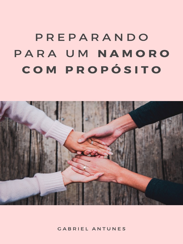 Namoro Com Propósito | PDF | Amor | Fé
