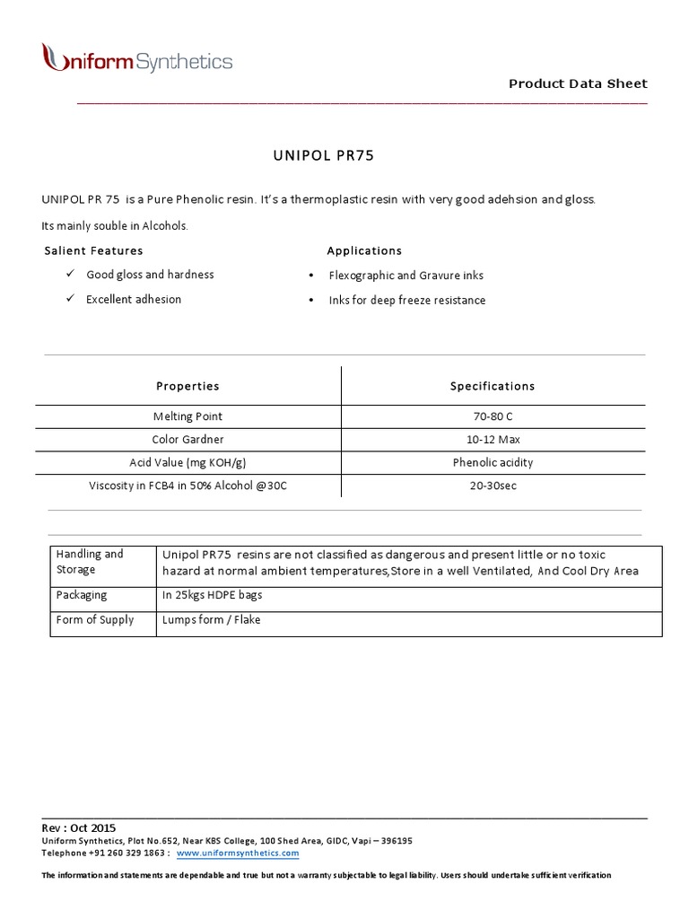 PR 75 | PDF