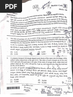 MPSC OMR Sheet | PDF | Computer Data | Computing