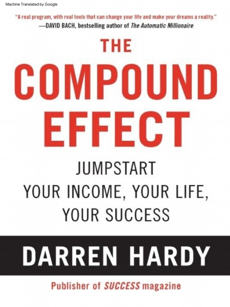 The Compound Effect (PDFDrive) | PDF