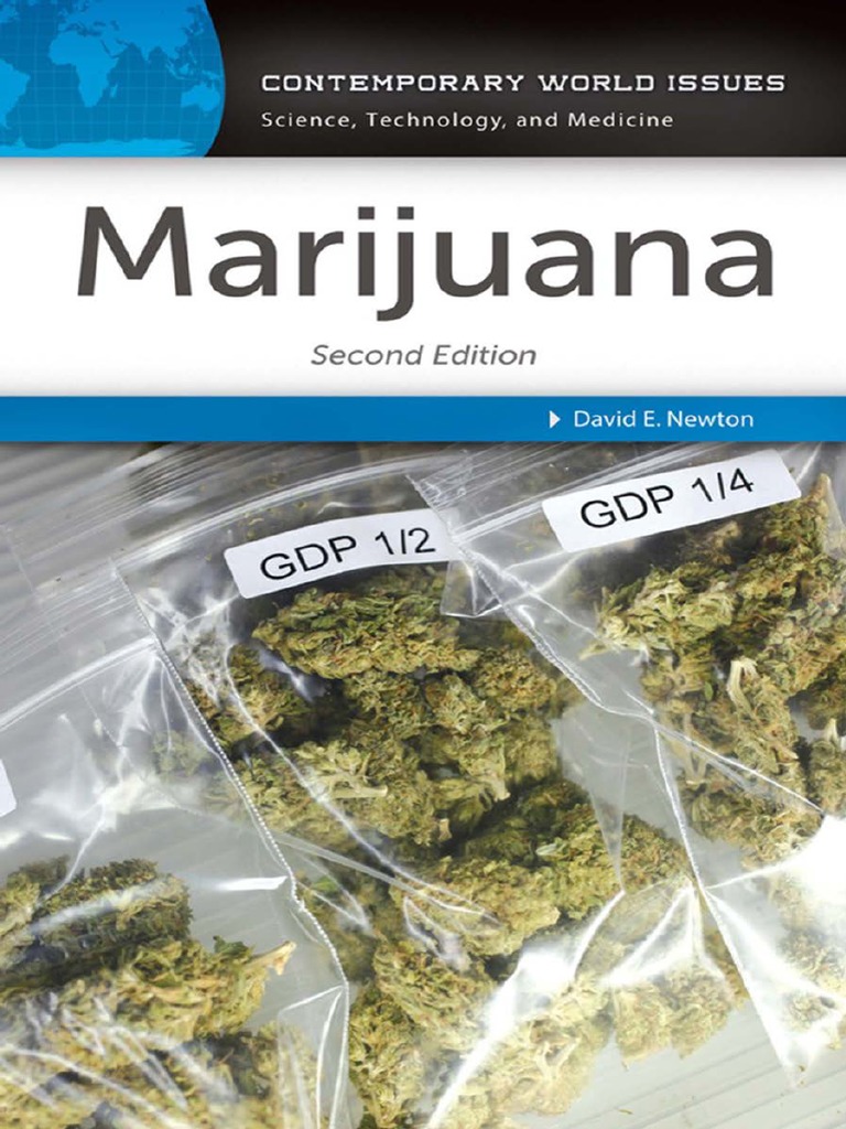 22-Marijuana Reference Handbook | PDF | Cannabis (Drug) | Cannabis
