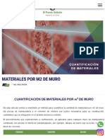 PIE TABLÓN Te Decimos TODO Lo Que TIENES Que Saber de Esta Medida | PDF