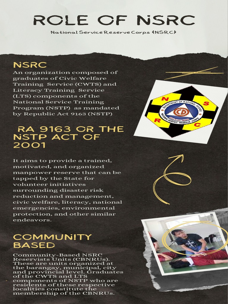 Role of NSRC Graduates | PDF | Politics | Social Science