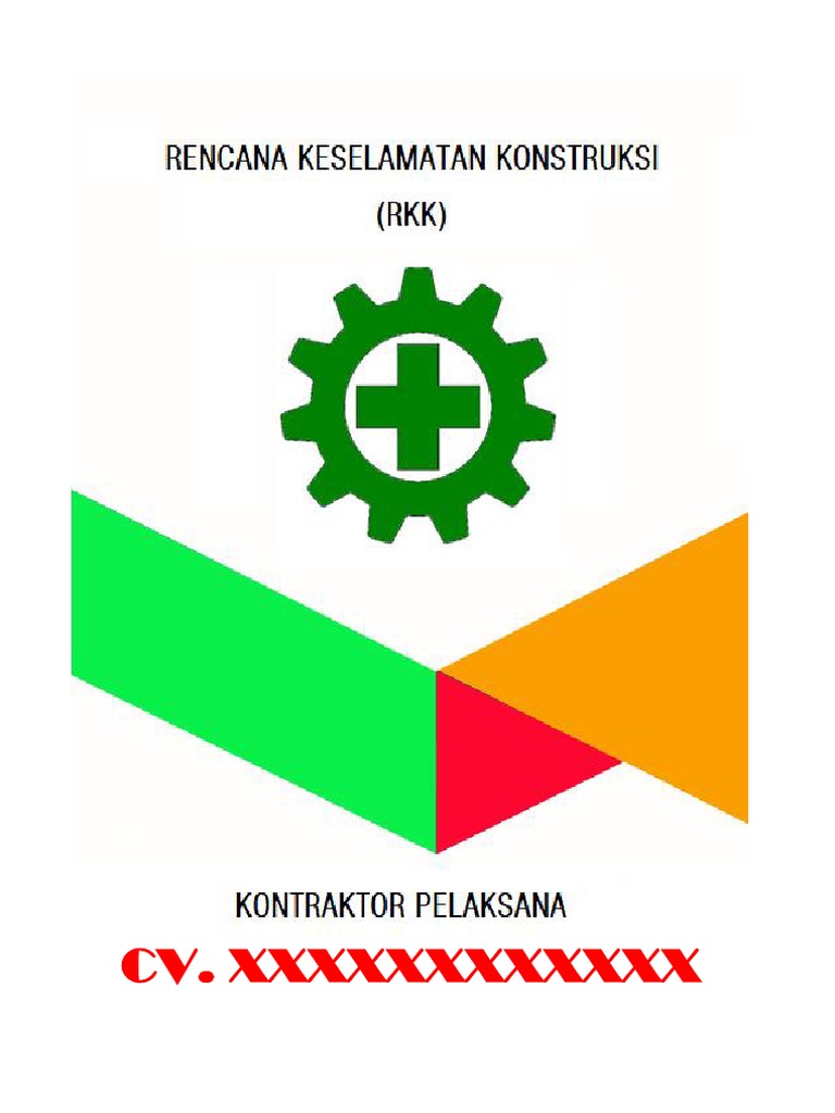 Format RKK Bangunan Gedung Kantor | PDF