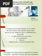 IN 04 004 FAR Manejo de Medicamentos Multidosis | PDF | Medicamentos ...