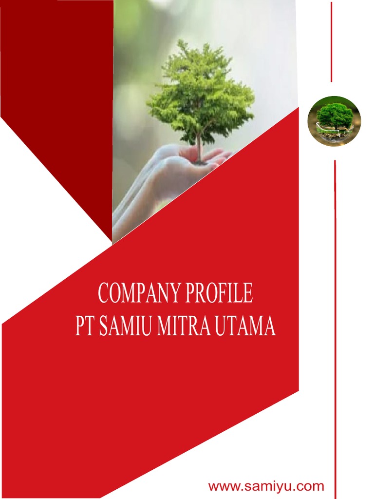Company Profile PT SAMIU MITRA UTAMA (SAMIYU SOLUTION) | PDF