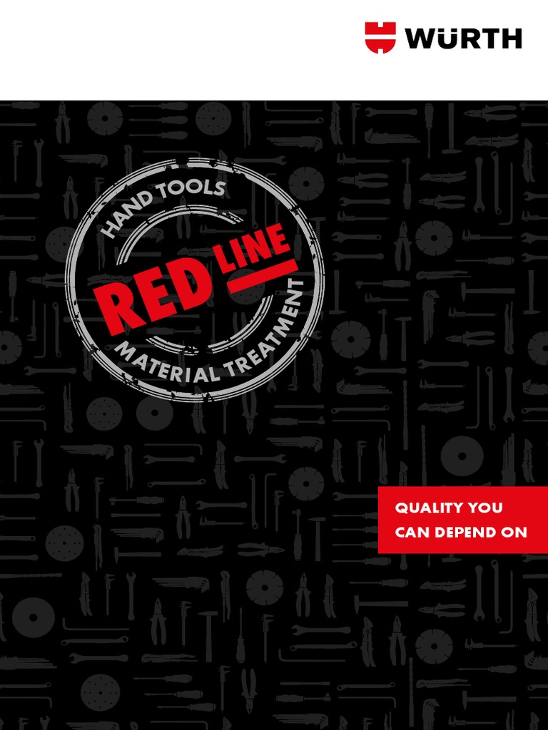 Brochure Redline | PDF