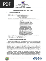 Math Project Proposal | PDF | Differentiated Instruction | Learning