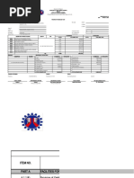 Standard Project Logbook Format DPWH | PDF | Quality Assurance ...