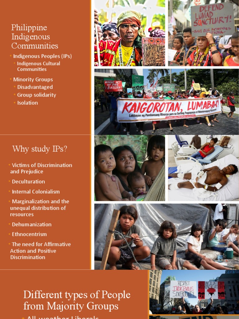Indigenous Peoples of the Philippines | PDF