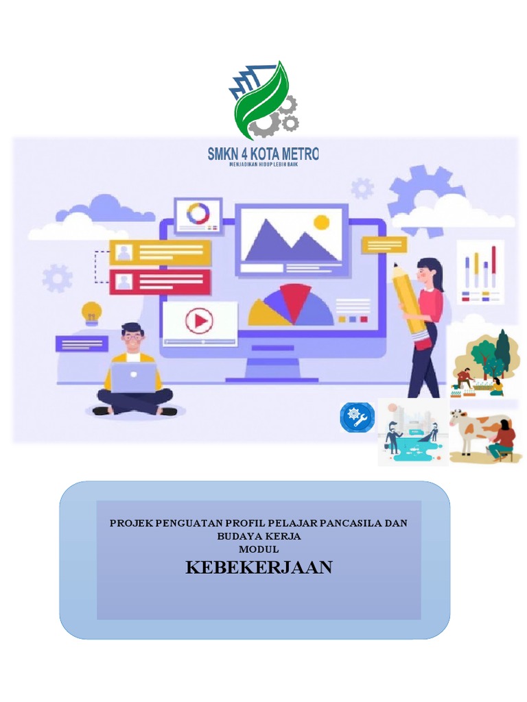 P5BK 8 Kebekerjaan 2021 | PDF